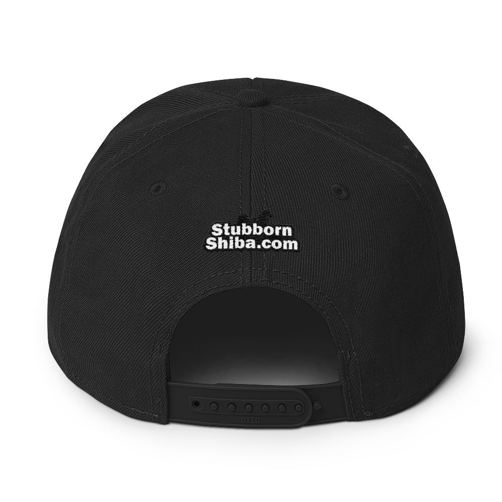 Vancity Shiba Snapback Hat – Stubborn Shiba Co